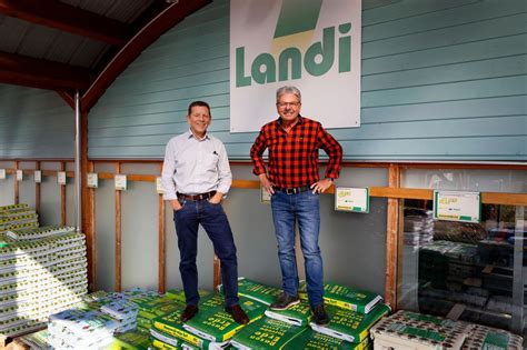 Zwei Abschiede In Der Führung Der Landi Zürcher Unterländer