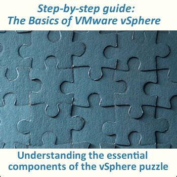 Download This Expert VMware VSphere Basics Guide Getting VMware Terminology Straight