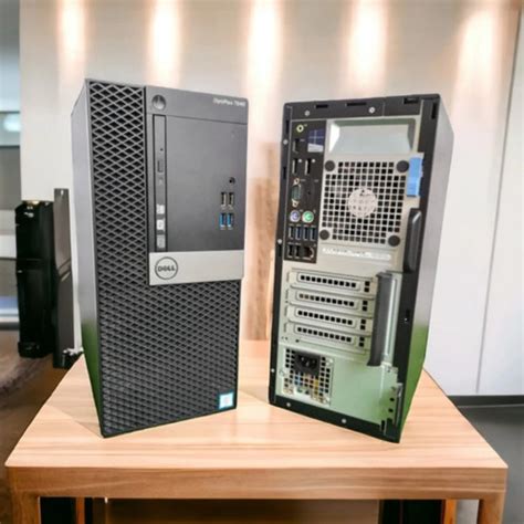 Jual PC DELL OPTIPLEX 7040 MT CORE I5 6500 RAM 8GB SSD 256GB HDD 500GB Jakarta Pusat Proyek