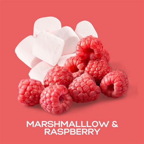Marshmallow And Raspberry Fragrance Oil Craftastik