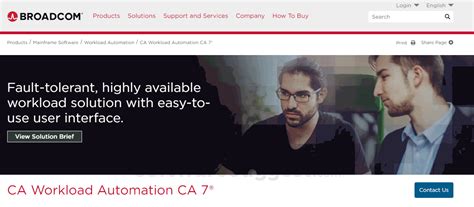Ca Workload Automation Pricing Features And Details In 2025