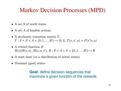 Markov Decision Processes Ppt Download
