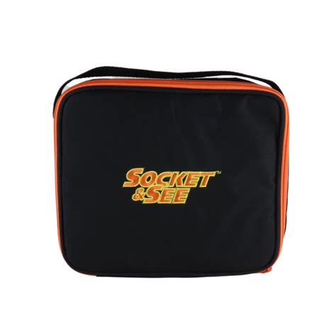 Socket And See Sok400kit4p Industrial Socket Tester Kit Socket And See Socket And See Sok400kit4p Industrial Socket Tester Kit Socket And See