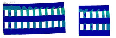 Constrained Vs Unconstrained Bottom Axisymmetric Example The Download Scientific Diagram