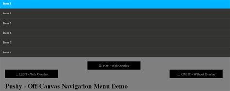 45 Best Free Jquery Css3 Menu Plugins Begindot 45 Best Free Jquery Css3 Menu Plugins Begindot