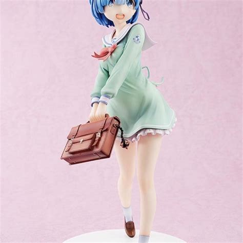 리제로 렘 교복 카도카와 1 7 피규어 On Bunjang Global Site