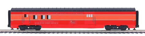 Southern Pacific Lines O Scale Premier 70 Streamlined Rpo Passenger