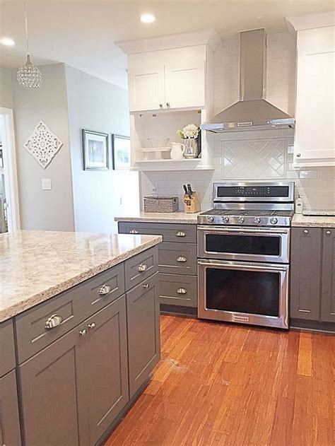 The Confidential Secrets Of Two Tone Kitchen Cabinets Farmhouse
