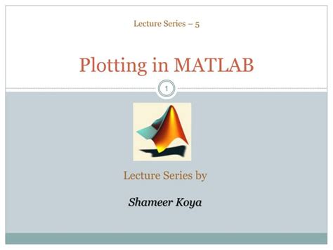 Matlab Ploting Pptx