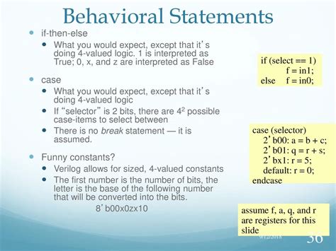 Intro To Verilog Hdl Combinational Blocks Ppt Download