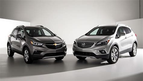 Chevy Trax Trim Levels Explained