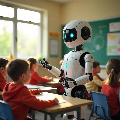 AI Dalam Pendidikan Apakah Guru Akan Digantikan