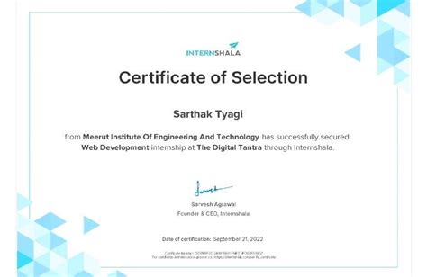 Sarthak Tyagi On Linkedin Webdevelopment Digital Thankyou Hiring