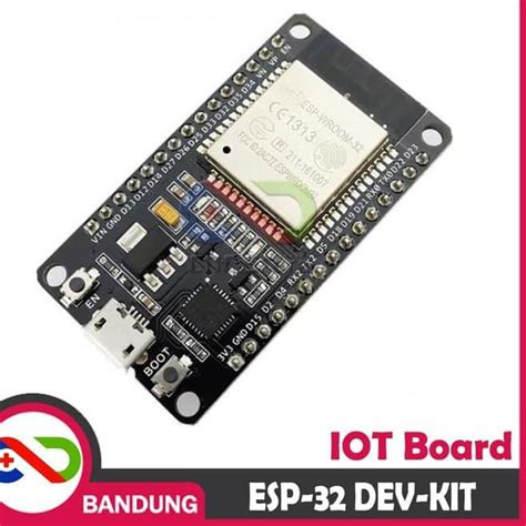 Jual Premium 804 Cnc Esp32 Esp 32 Doit Wifi Bluetooth Iot Esp 32s