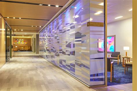 Mosa Tiles Define New Wisconsin Healthcare Facility By CannonDesign