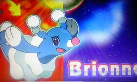 Brione •pokémon• En Español Amino