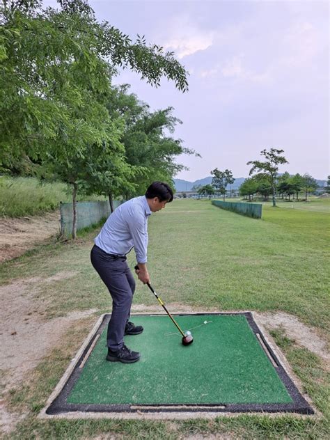 광주근교 전남 담양 파크골프장 27홀 라운드해보니 ♡♡추천 가능 파크골프장이네요 네이버 블로그