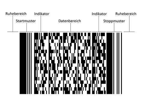 Pdf417 Ein Code Zum Selber Machen Identwerk
