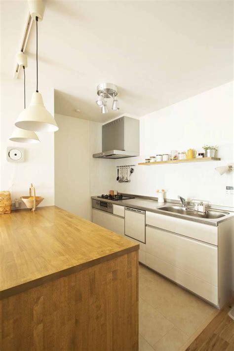 迷ったらシンプルな白いキッチンがおすすめ｜おしゃれなキッチンリノベ実例 中古マンション・戸建てリノベーション＆リフォーム