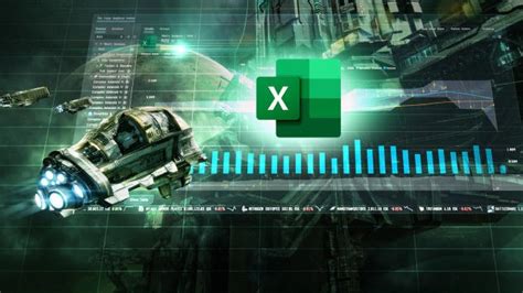 They Actually Did It Eve Online Becomes The First Videogame With Microsoft Excel Integration
