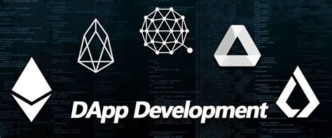 Top Dapp Development Company Dapp Development Services