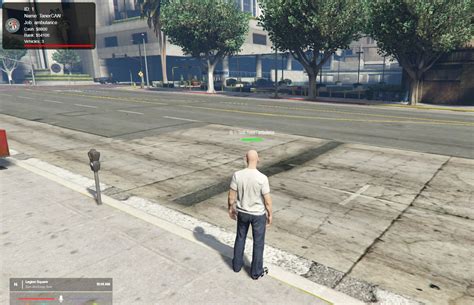 Hud Toxic Info Ui Script Qbcore Hud Toxic Fivem Free Fivem Mods