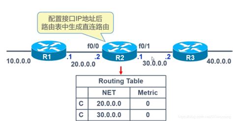 华为 rip（矢量路由选择协议） rip1和rip2的区别 csdn博客