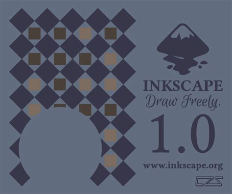 Inkscape Vhs Splash Screen By Czs Inkspace The Inkscape Gallery Inkscape