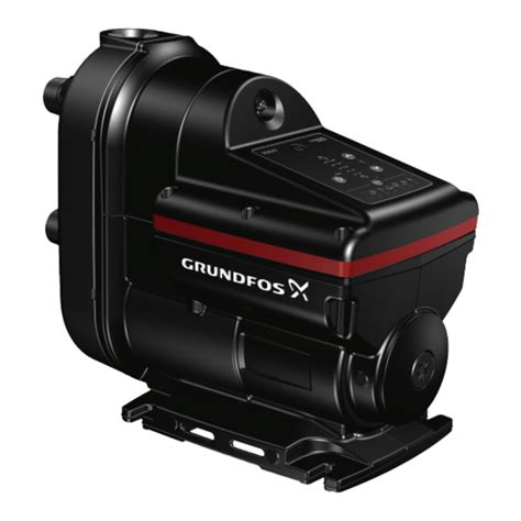 GRUNDFOS SCALA INSTRUCTIONS MANUAL Pdf Download ManualsLib