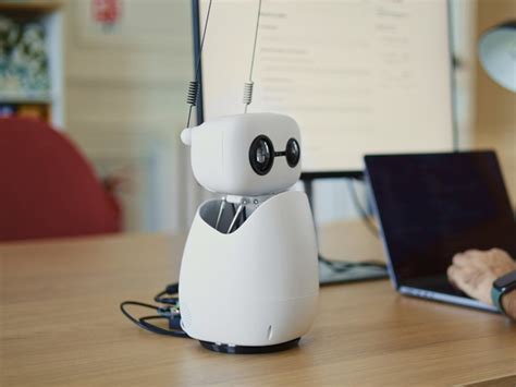 Open Source Robot Reachy Mini Brings Ai To Your Desktop Yanko Design