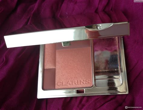 Румяна Clarins Blush Prodige Illuminating Cheek Colour - «Прекрасные ...
