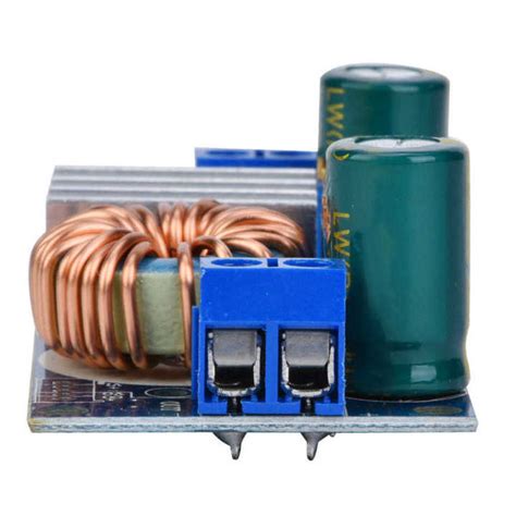 5A MPPT Solar Panel Controller Charging Module With Charge Indication Function Daraz Pk