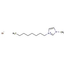 现货供应Meryer溴化1 辛基 3 甲基咪唑 纯度98 5 0g 上海迈瑞尔化学技术有限公司 X MOL