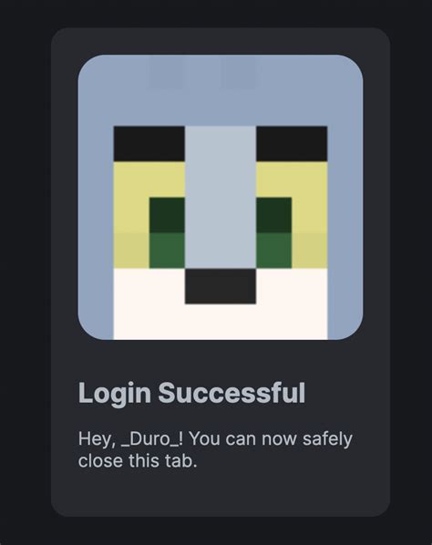 Auth Minecraft Image Blurry Issue 683 Modrinth Labrinth GitHub