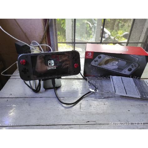 Jual Nintendo Switch Dialga Palkia Cfw 128 Gb Tanpa Controller Shopee