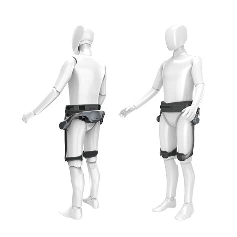 Smart Walking Assist Exoskeleton Dkn Technology