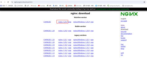 Linux免编译安装Nginx保姆级教程 Mark一下 Mark 斯 博客园