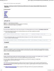 Coredump Nearly Full Pdf Document Of Https Support Oracle Epmos Faces