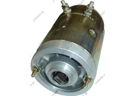 DC MOTOR LETRIKA ISKRA