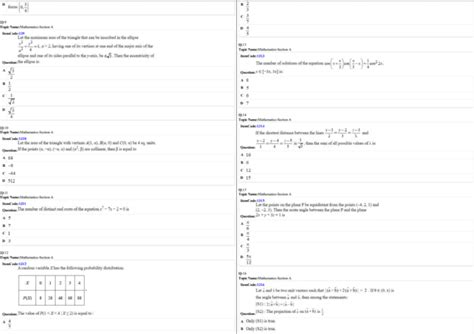 JEE Main Question Paper PDF Download CareerGuide