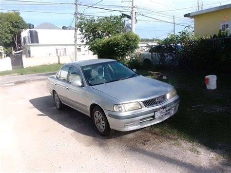 For Sale Nissan B15 2000 340 Neg Spanish Town