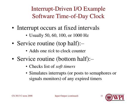 Ppt Input Output Continued Powerpoint Presentation Free Download