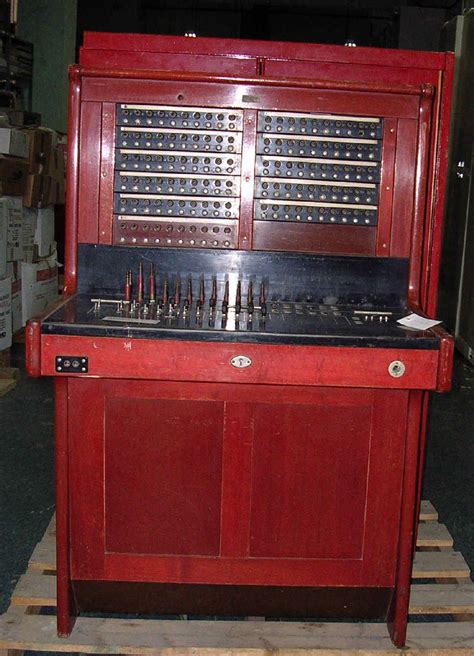 1947 Archivo Fotográfico Y Multimedia De Telefónica