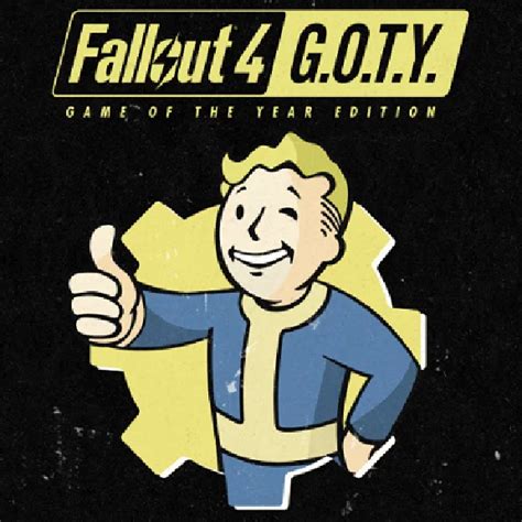 Купить Fallout 4 Game Of The Year Goty Steam КЛЮЧ