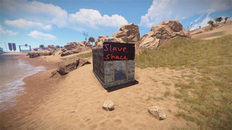 RUST Base Designs May 2018 1 Of 2 RUST Base Designs