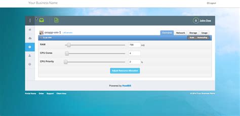 Onapp Cloud Hostbill Billing And Automation Software For Webhosts