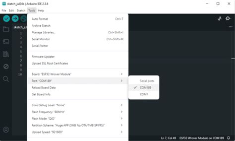 Esp32 Camera Face Recognition With Arduino Ide Oceanlabz