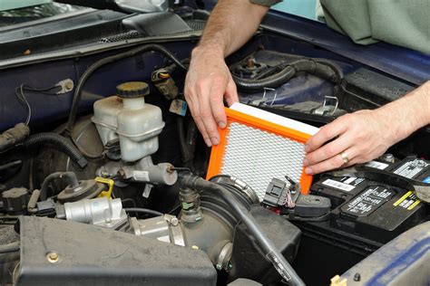 How Often Do You Need To Replace The Air Filter In A Car