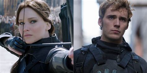 The Hunger Games Characters Ranked By Fighting Ability