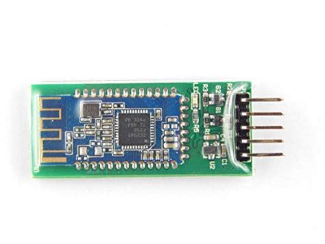 HM 10 BLE 4 0 Bluetooth Module Amazon In Industrial Scientific